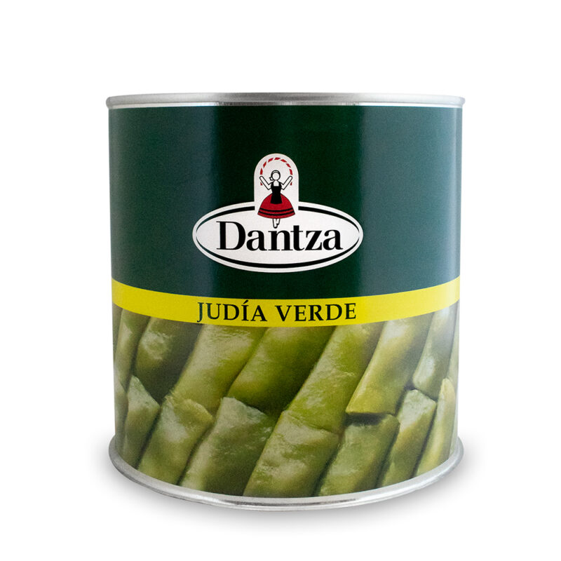 Judía verde plana 3kg | Hostelería