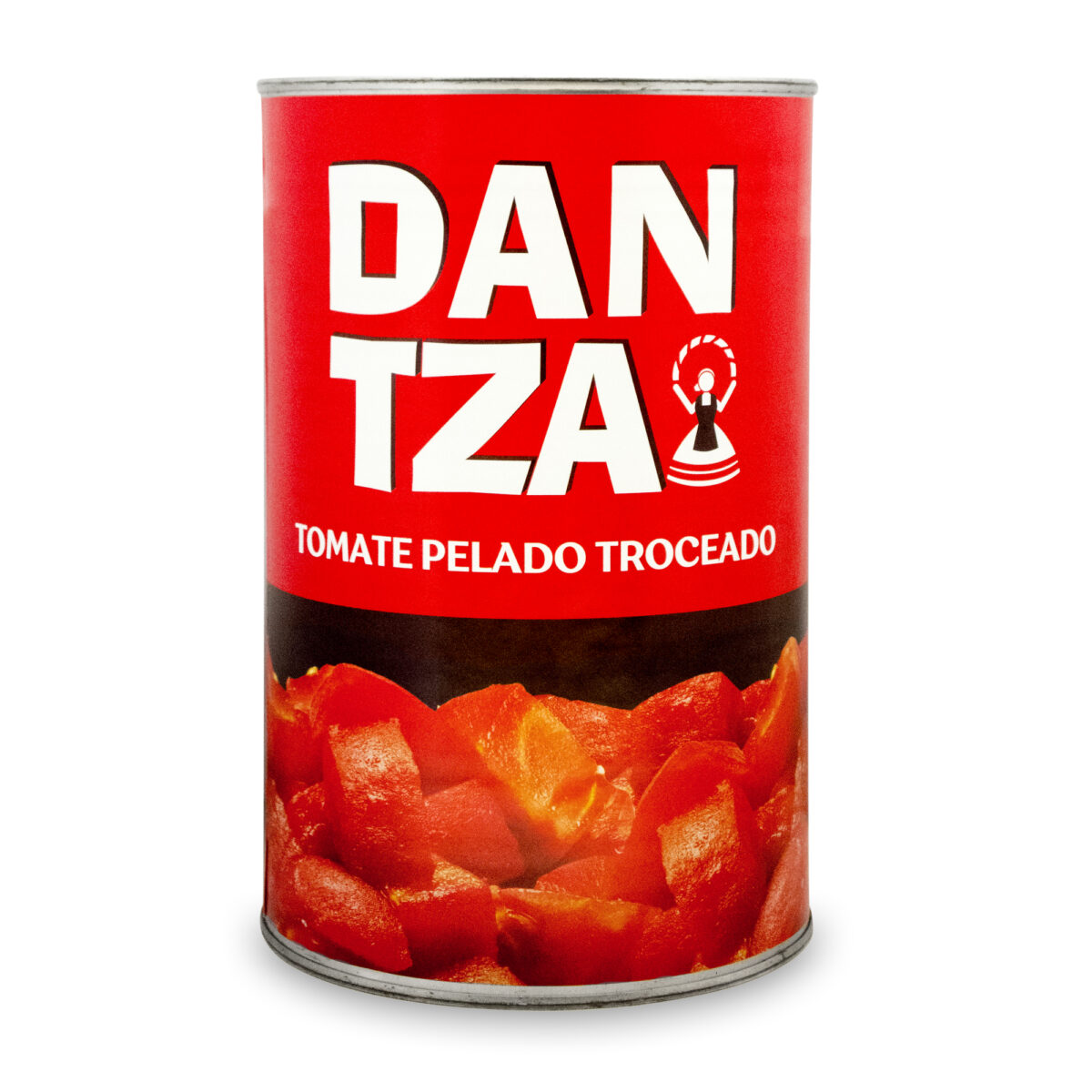 Tomate troceado | Lista para cocinar